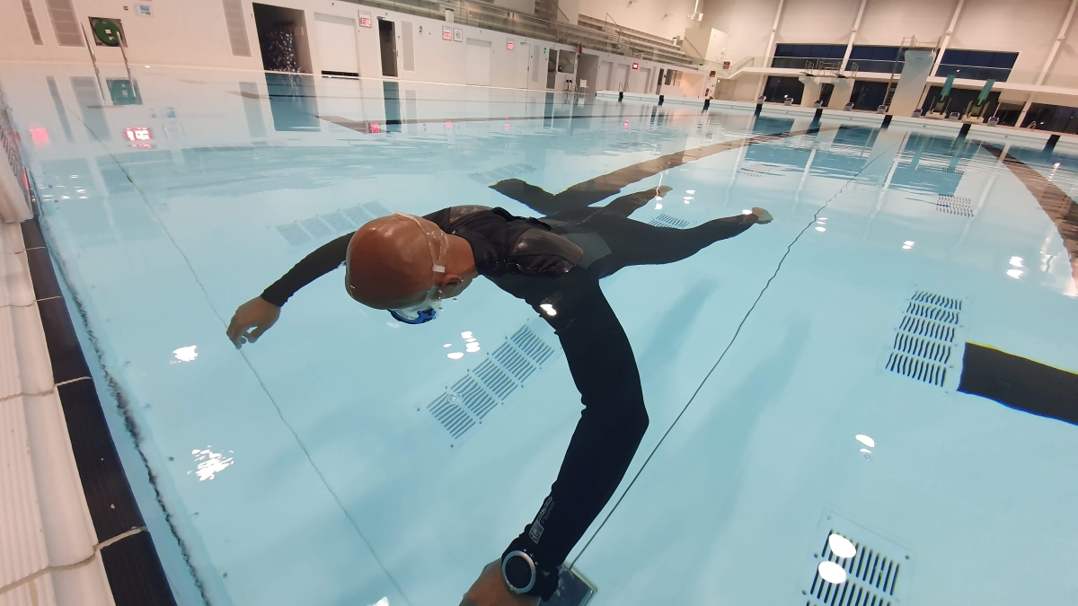 PADI BASIC FREEDIVER Opleiding - TANGAROA Freediving - PADI & AIDA ...